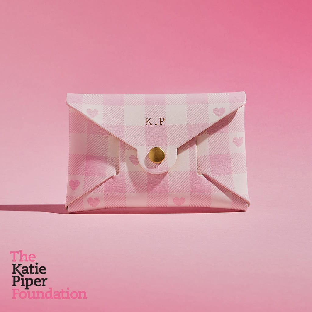 Sbri x The Katie Piper Foundation Coin Purse | Sbri