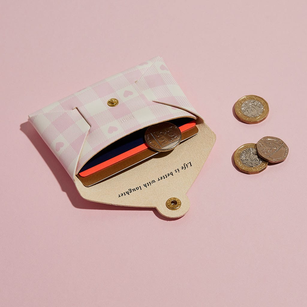 Sbri x The Katie Piper Foundation Coin Purse | Sbri