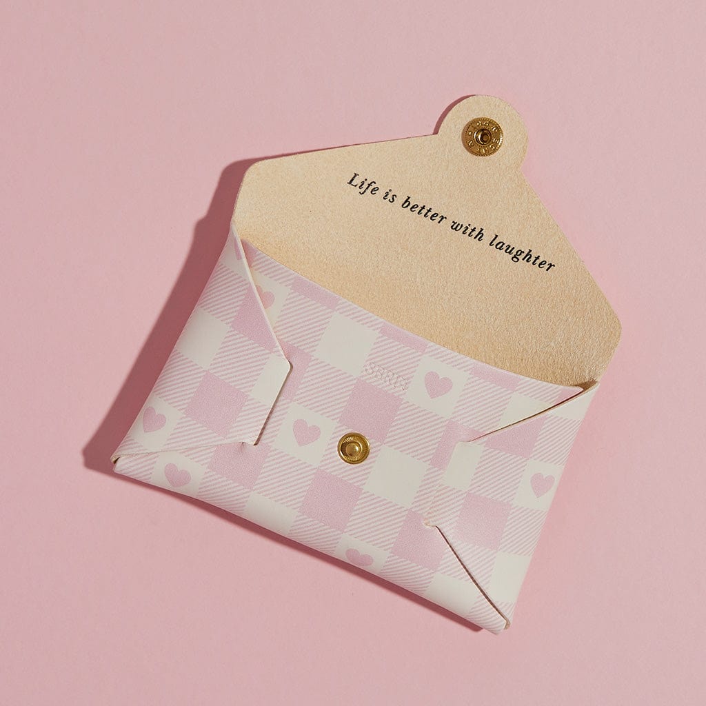 Sbri x The Katie Piper Foundation Coin Purse | Sbri