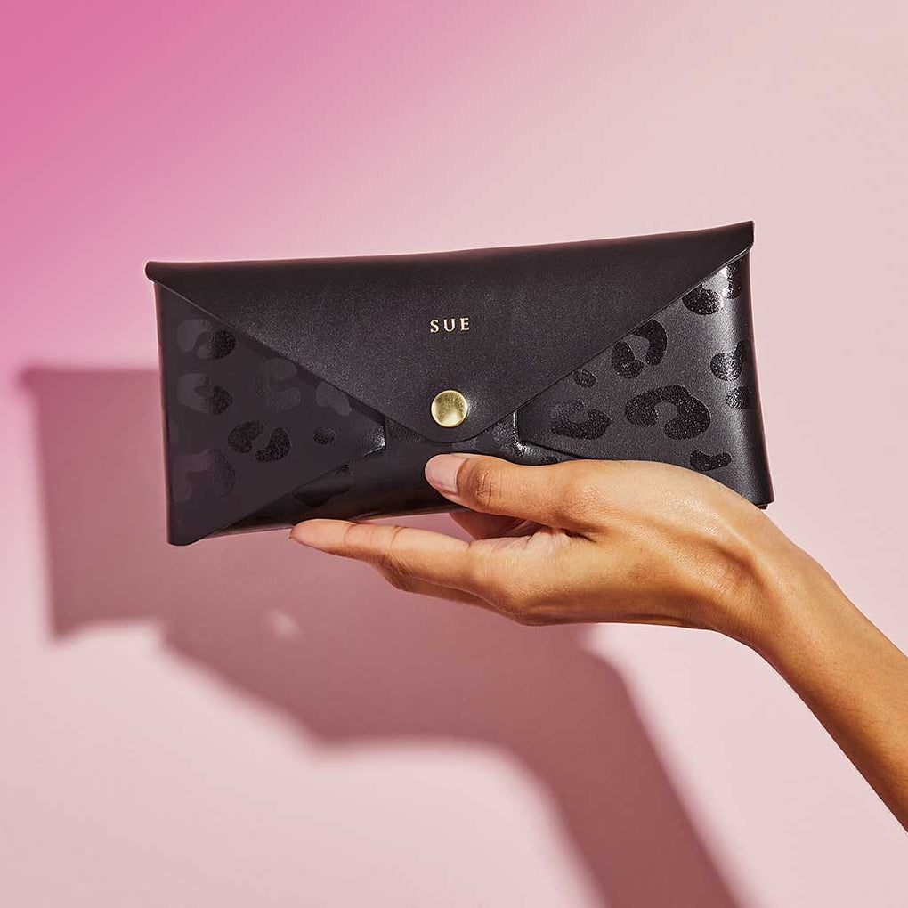 The "Emily" Collection - Leopard Print Accessories | Sbri